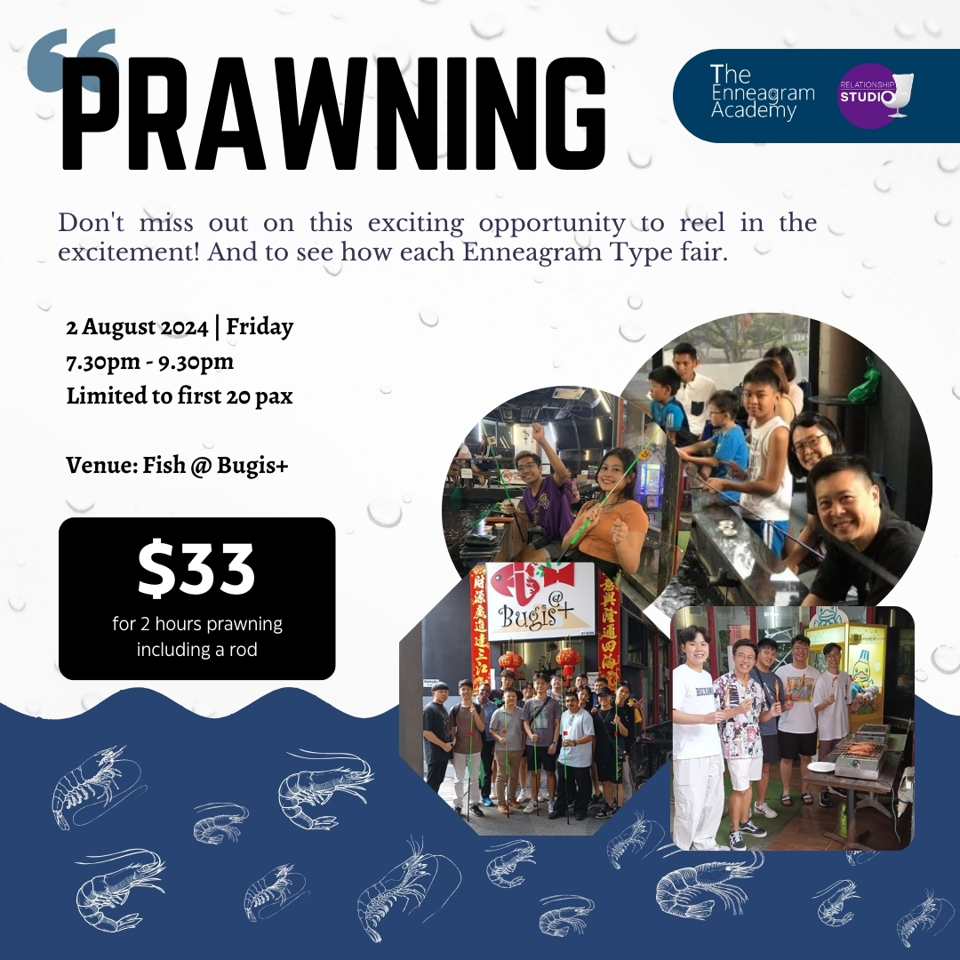 Events · The Enneagram Academy